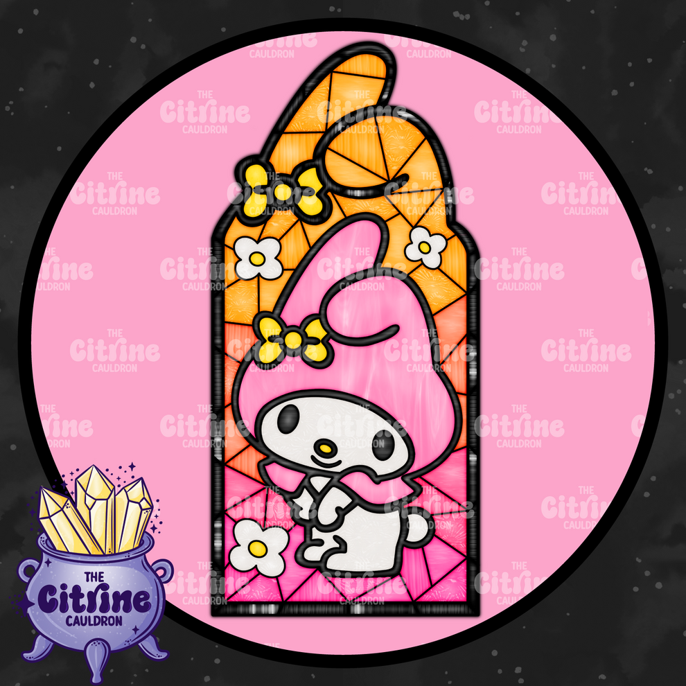 Hello Glass Part 2 - Sublimation PNG – The Citrine Cauldron